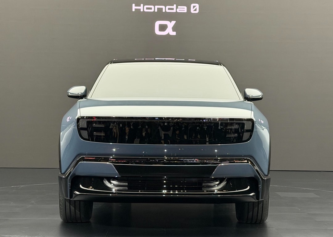 Honda 0 Alpha și Super-ONE, noile modele electrice prezentate la Tokyo ...
