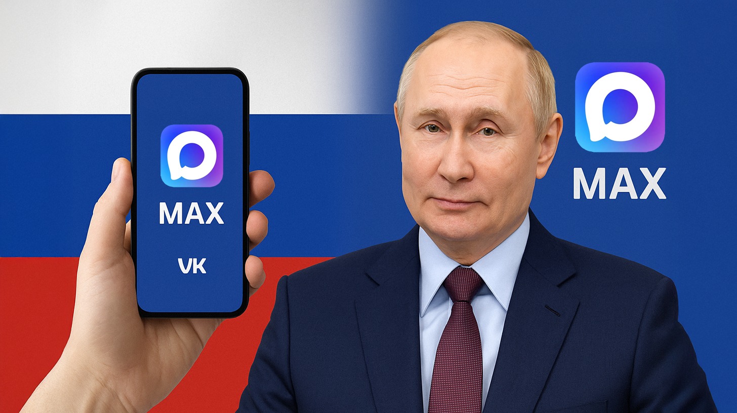 Max Messenger, alternativa rusească la WhatsApp, depășește 50 de ...