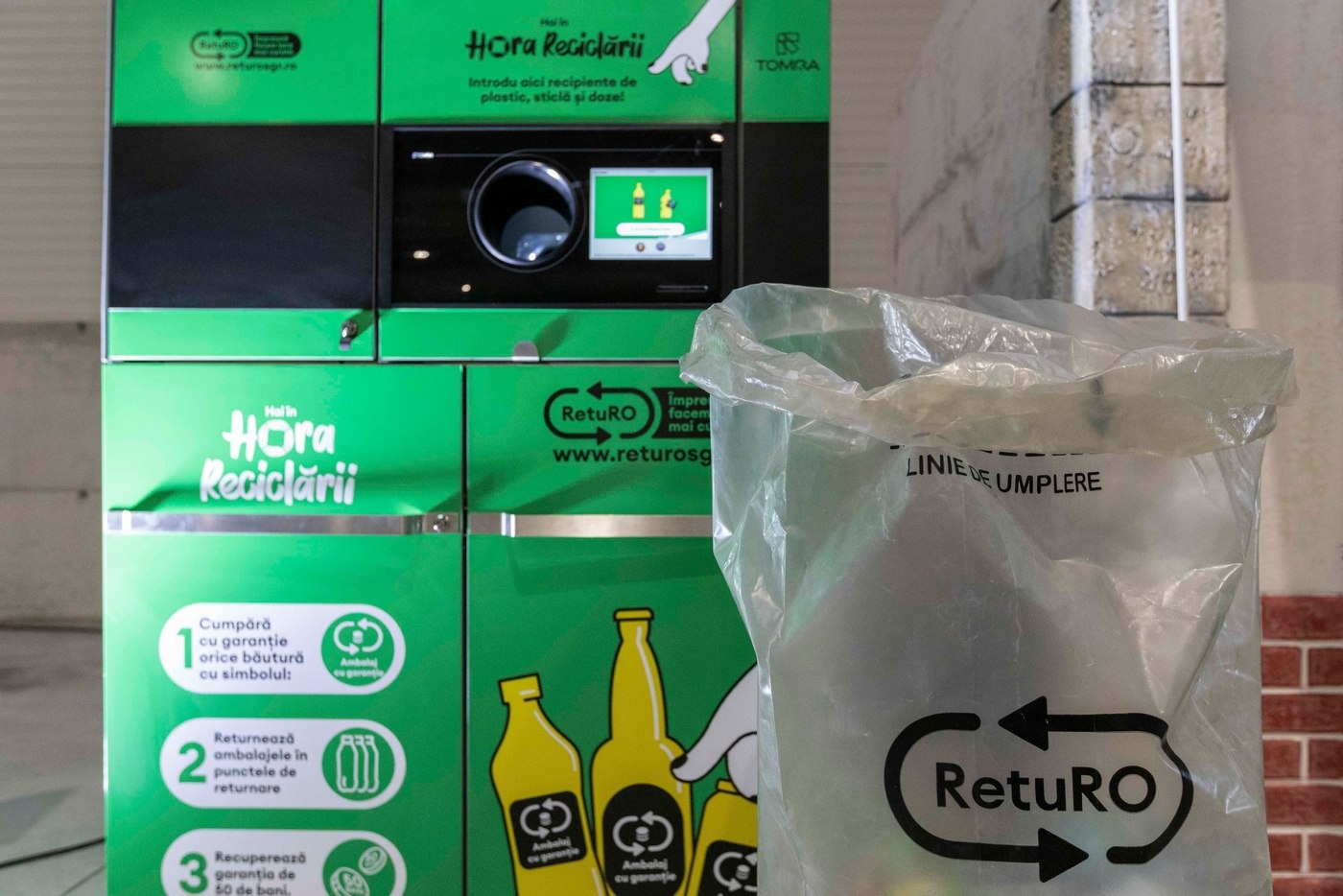 RetuRO SGR, în cifre exacte. Cât de tare s-au pus românii pe reciclat ...