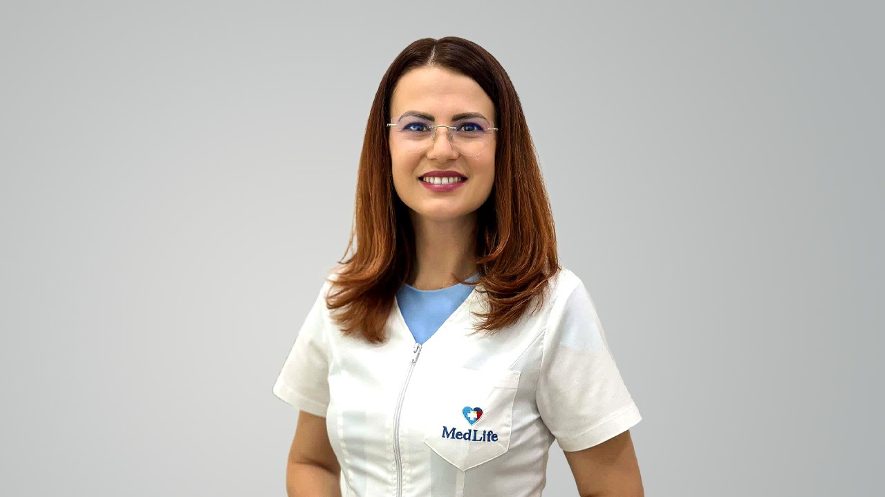Dr. Anca Maria Arhip, MedLife: „Testarea genetică la copiii cu ...