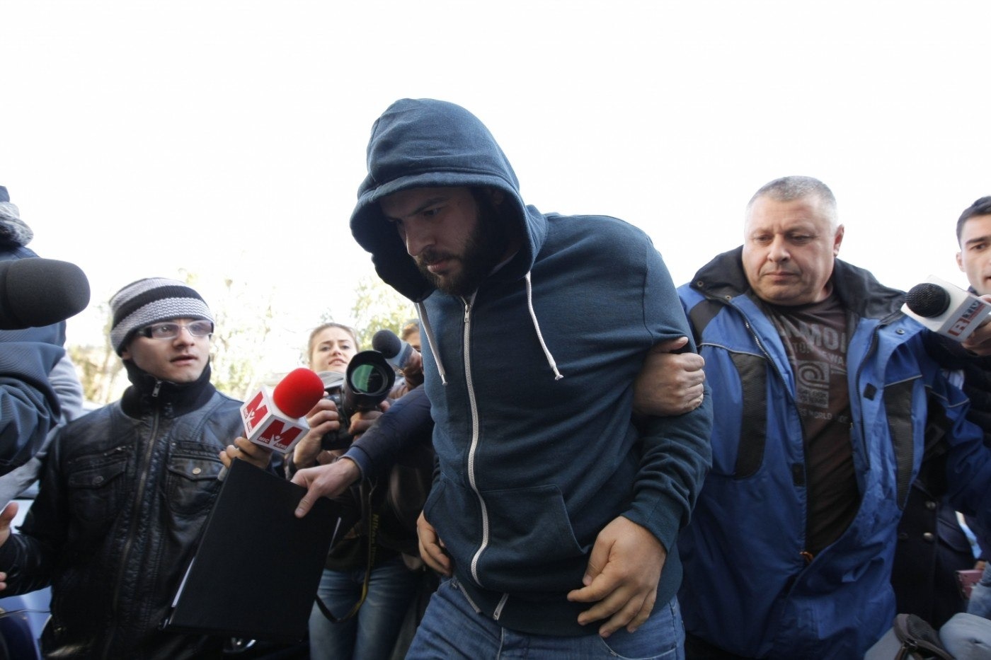 Paul Cătălin Gancea, patronul Colectiv cu cea mai mică pedeapsă, ar ...