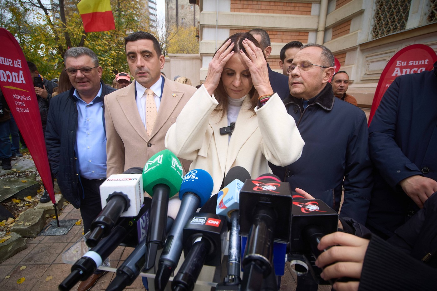 Anca Alexandrescu, prima reacție după dezvăluirea plății celor 450.000 ...