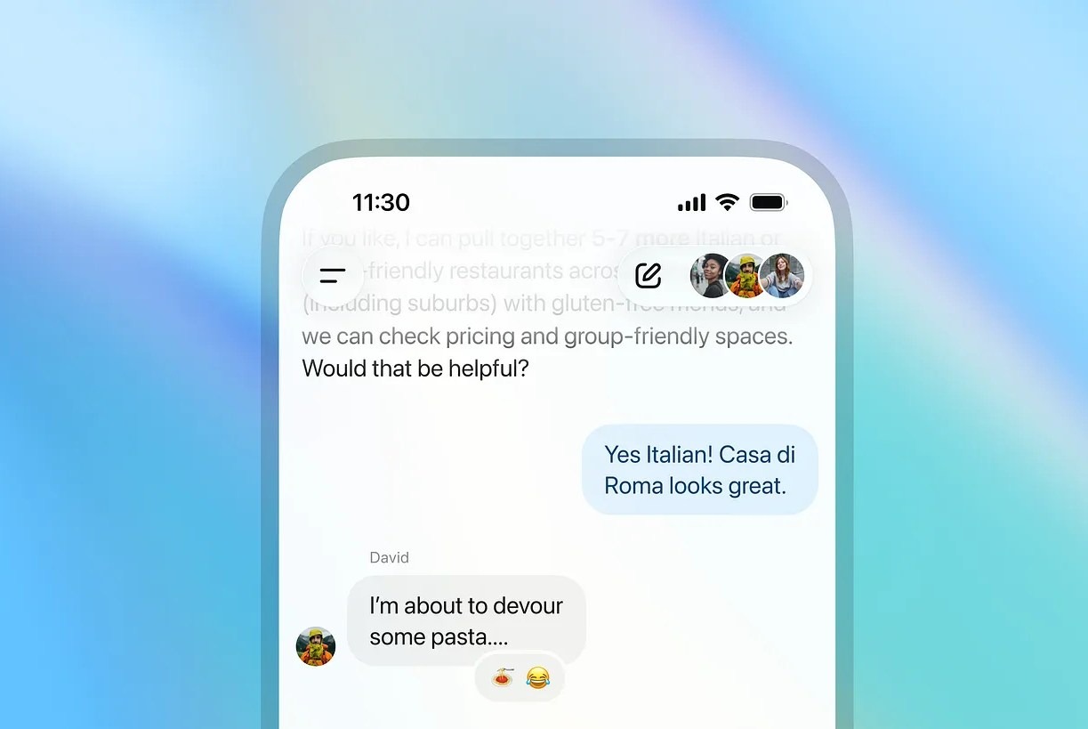 ChatGPT introduce grupurile de discuții la nivel global: o nouă etapă ...