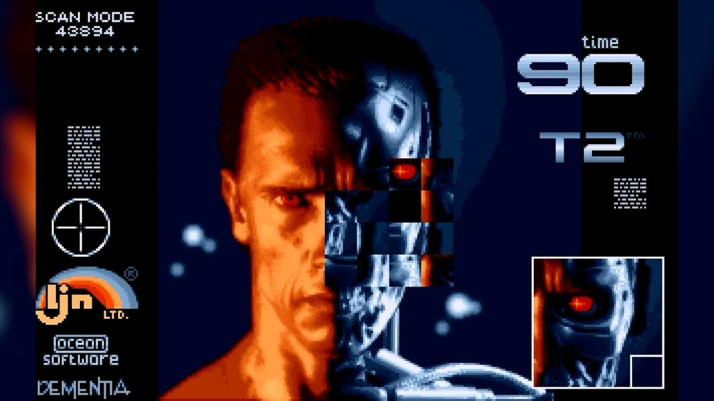 Jocul ciudat „Terminator 2” pe care aproape nimeni nu și-l mai ...