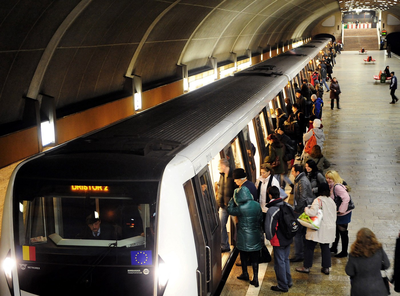 Două noi mari linii de metrou anunţate în București. Zonele în care ...