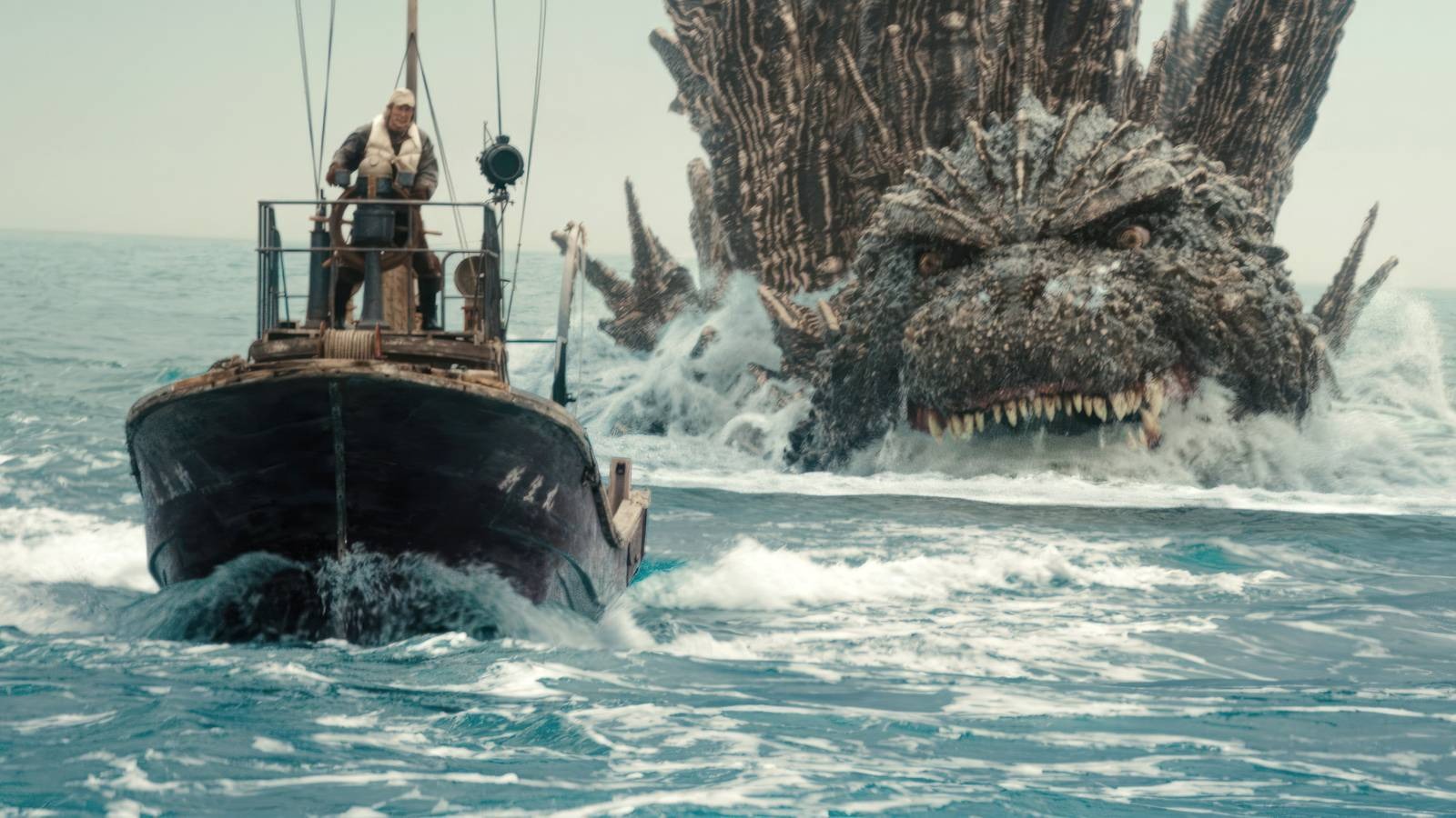 Godzilla Minus Zero, continuarea filmului de succes Godzilla Minus One ...
