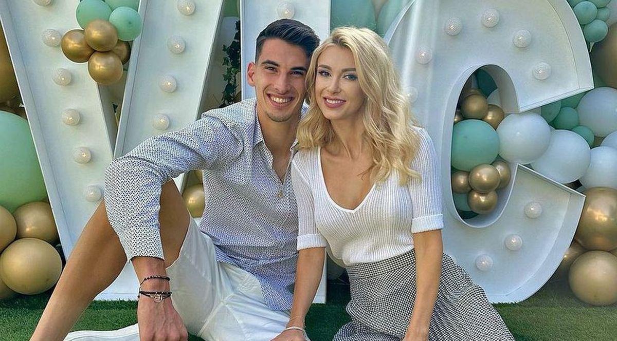 Cine o duce pe Andreea Bălan la altar: nu e tatăl ei, aşa cum spune ...