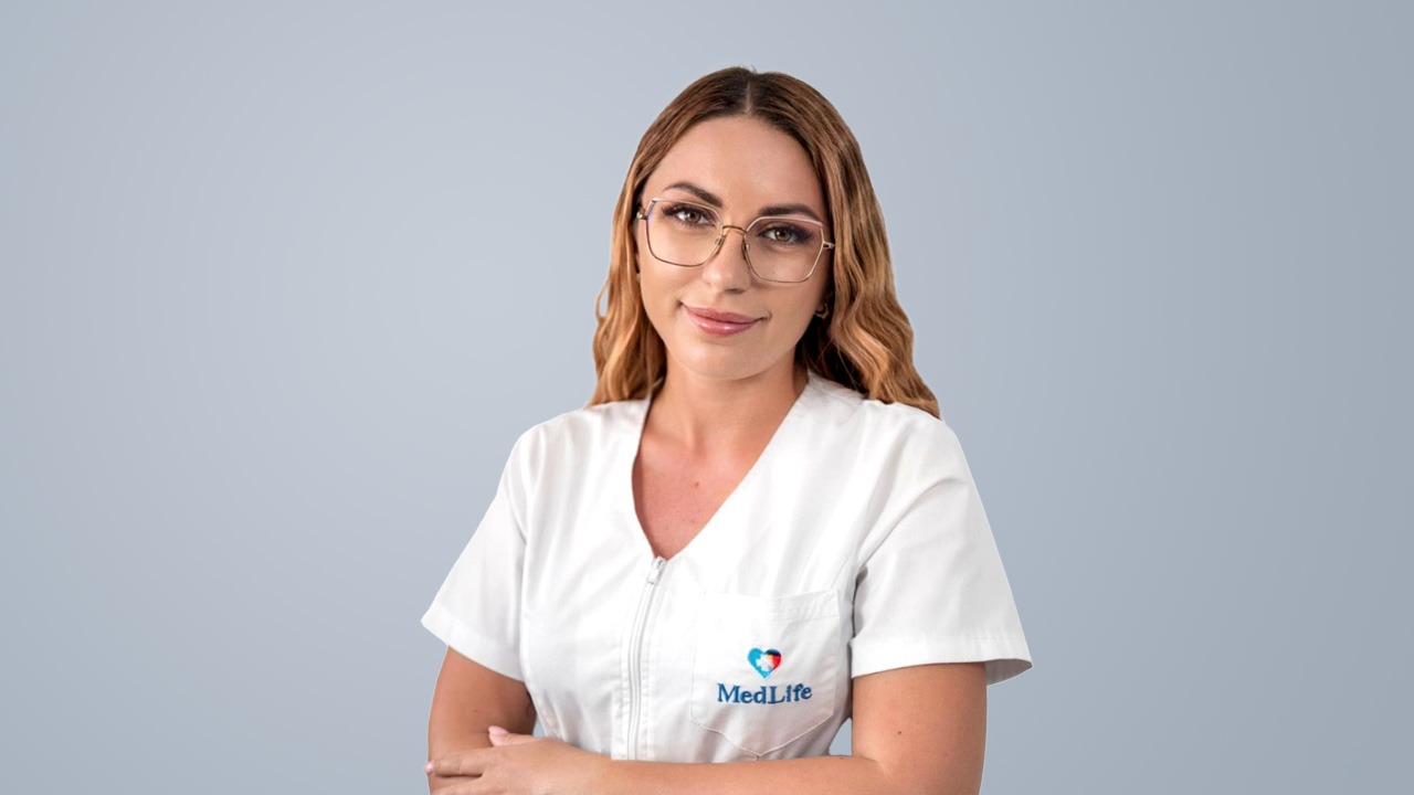 Dr. Ana-Maria Alexandra Moldovan, neonatolog MedLife: „Testarea ...