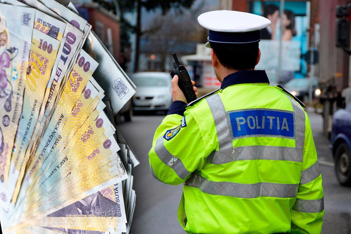 Creșterea punctului de amendă în 2026, consecința salariului minim pe ...