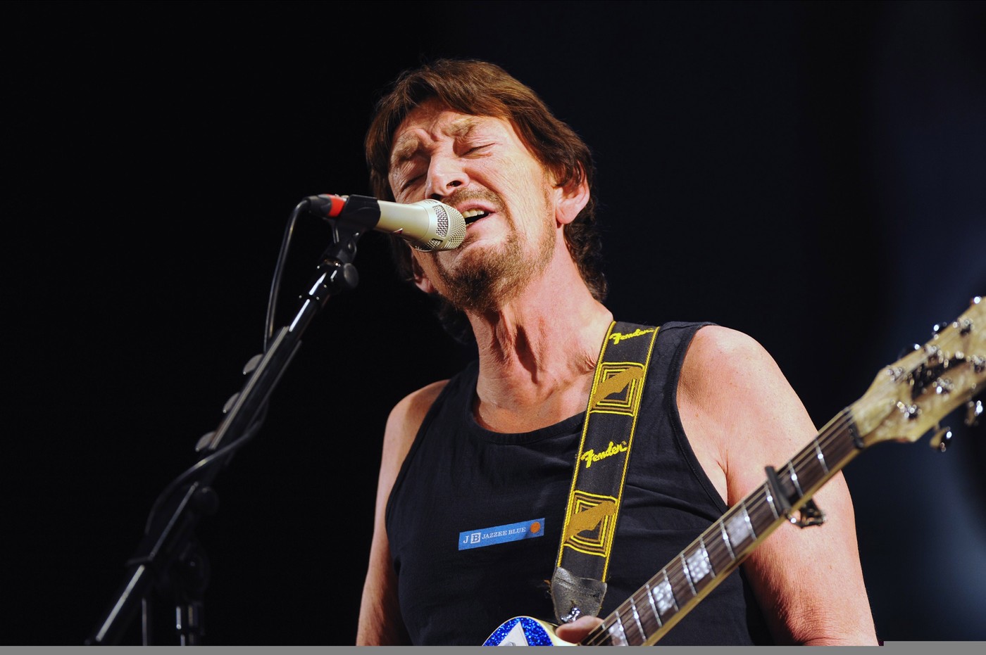 A murit cântărețul Chris Rea. Interpretul hitului „Driving Home for ...