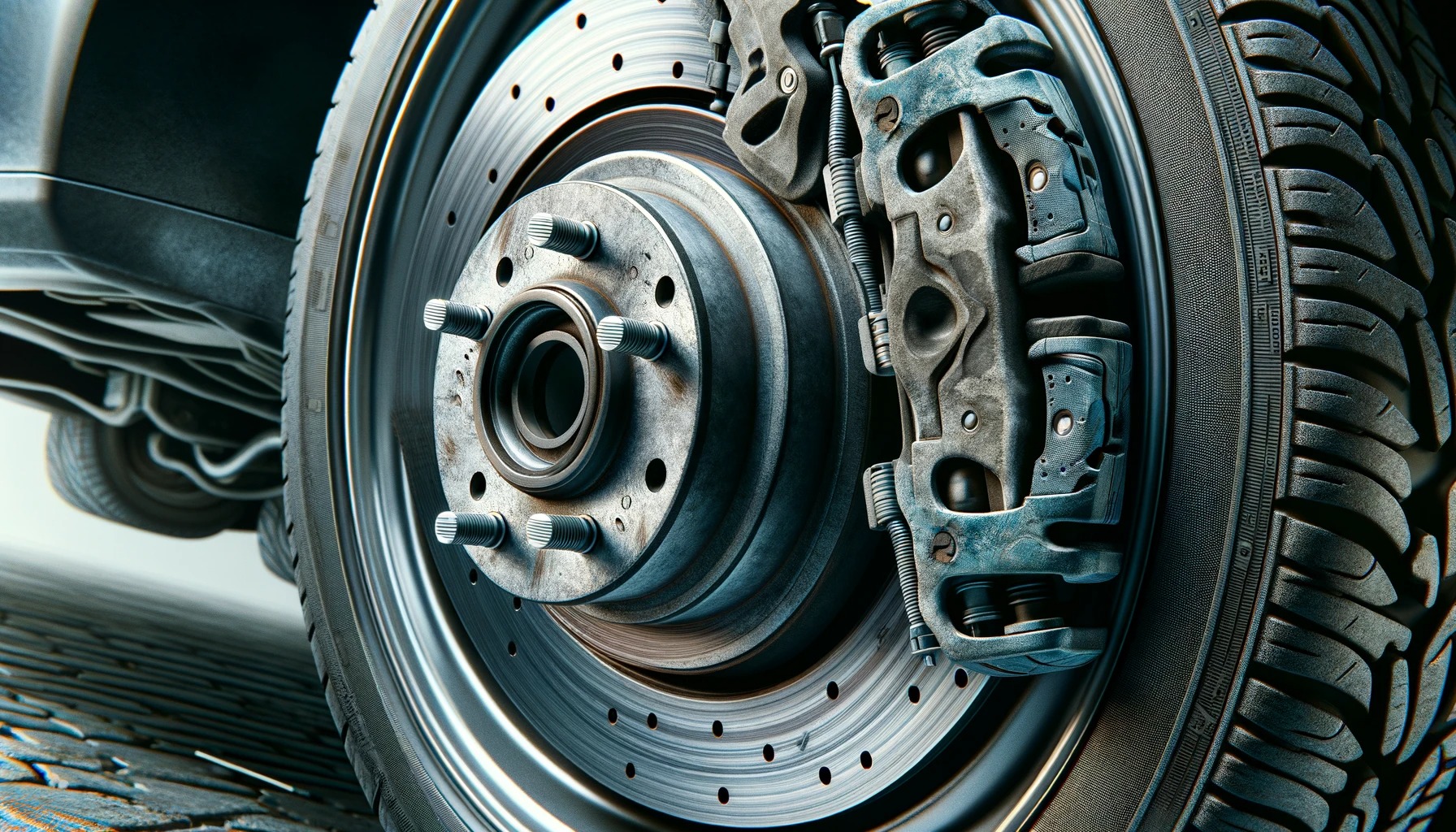 Probleme frecvente la frâna de parcare electrică: blocată, nu mai ...