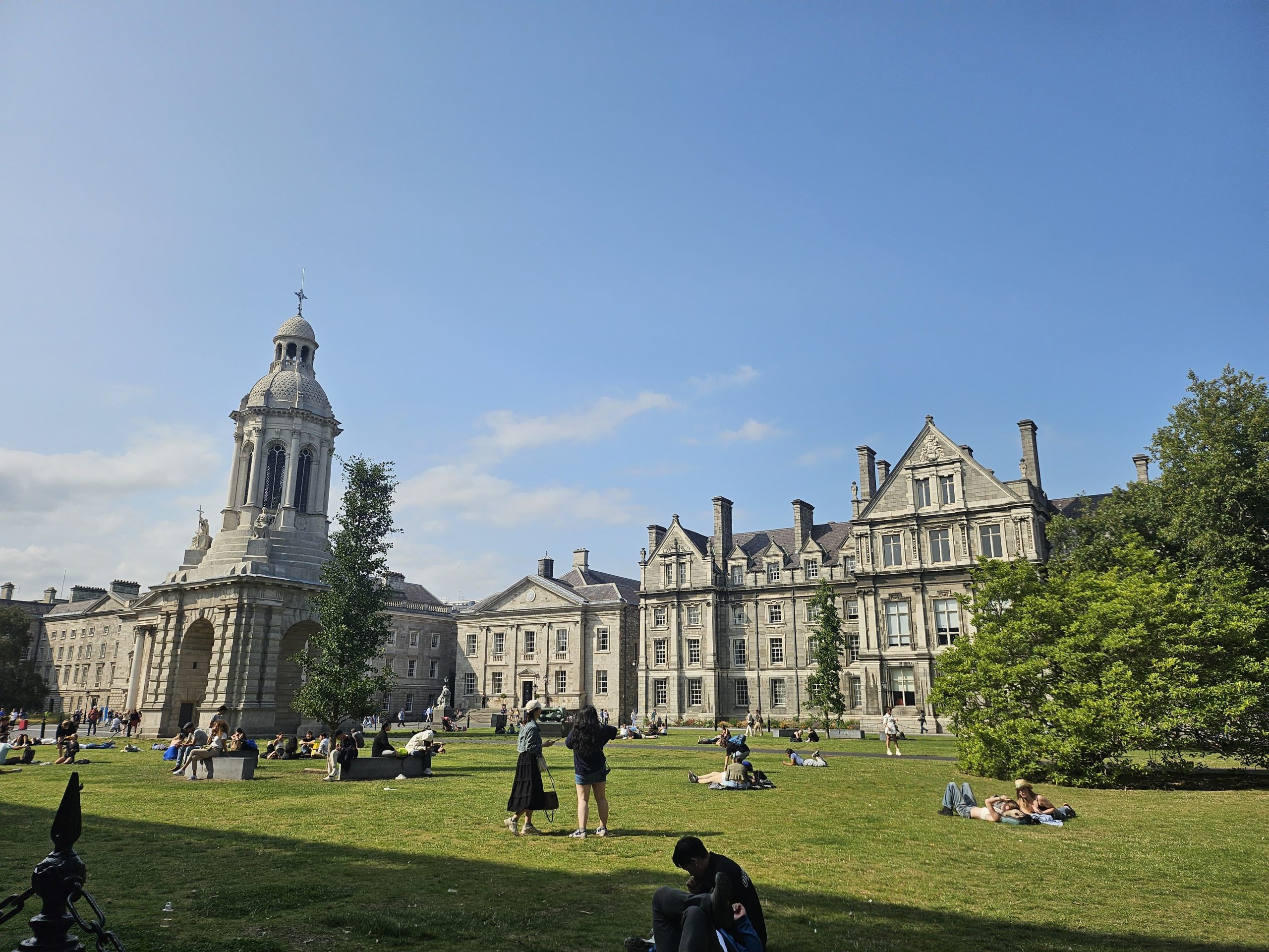 EXPERIENȚĂ Dublin, un oraș viu și plin de istorie: experiența mea în ...