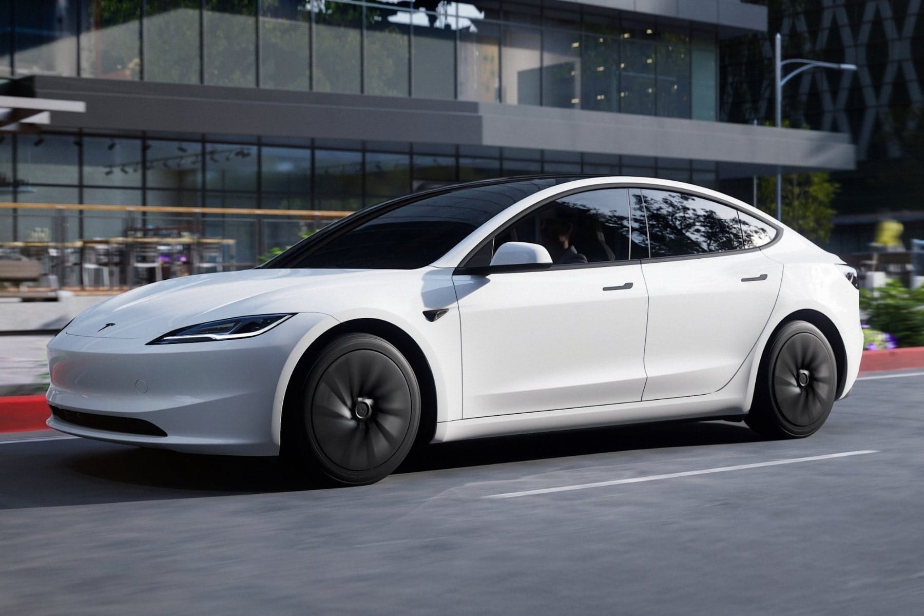 Tesla lansează în România noul Model 3 Standard: preț redus prin Rabla ...