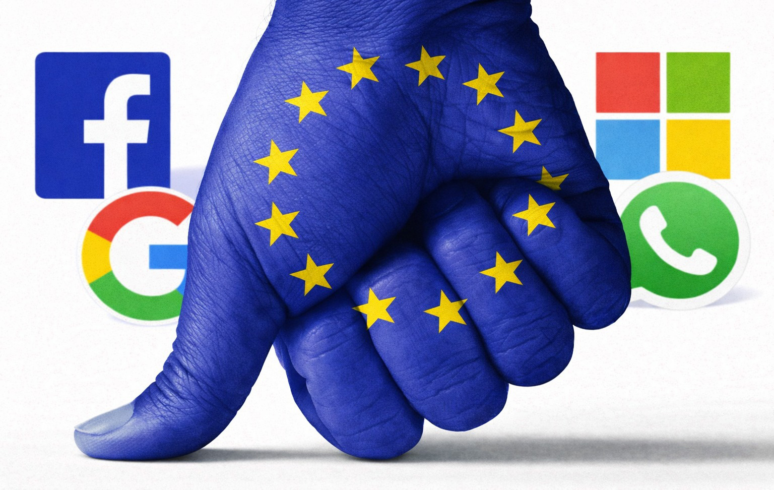 Alternative europene la Google, Facebook și WhatsApp, dacă Uniunea ...