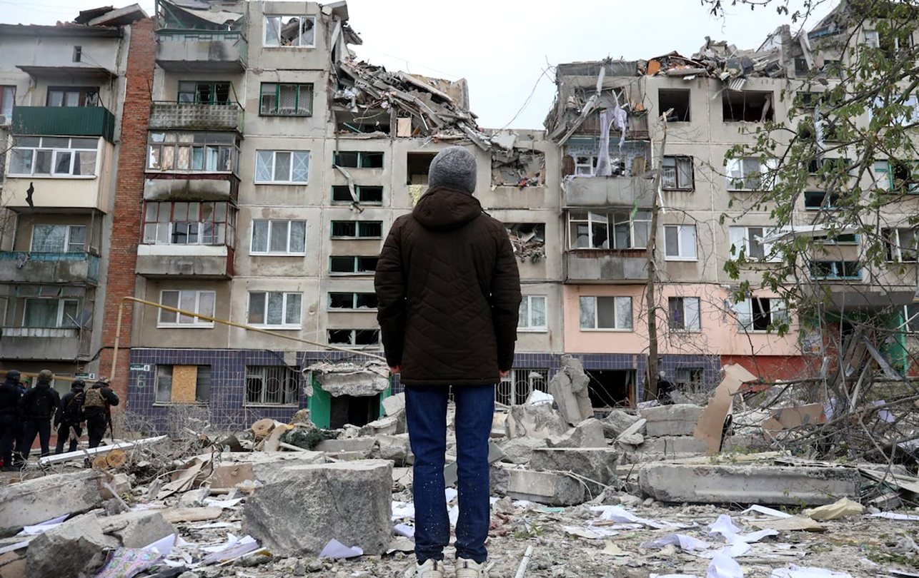 Planul de 800 de miliarde pentru Ucraina: UE și SUA pregătesc ...