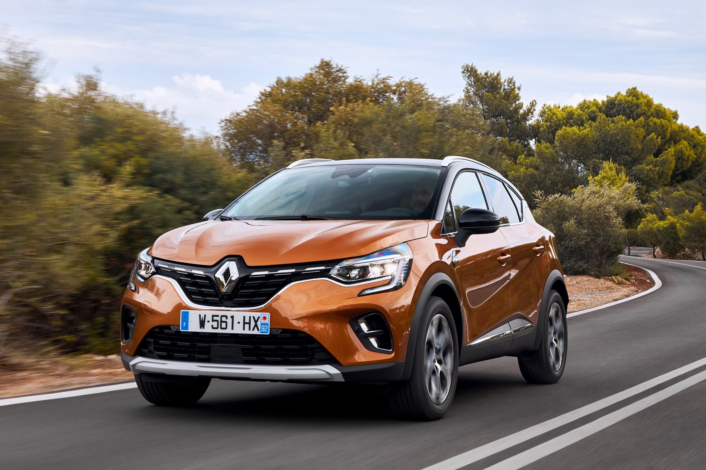 Renault Captur cu GPL, disponibil oficial în România. Alternativa la ...