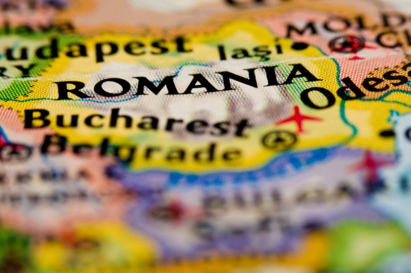 Cel mai mic oraş din România ca suprafaţă. Are doar 3,2 km pătrați ...