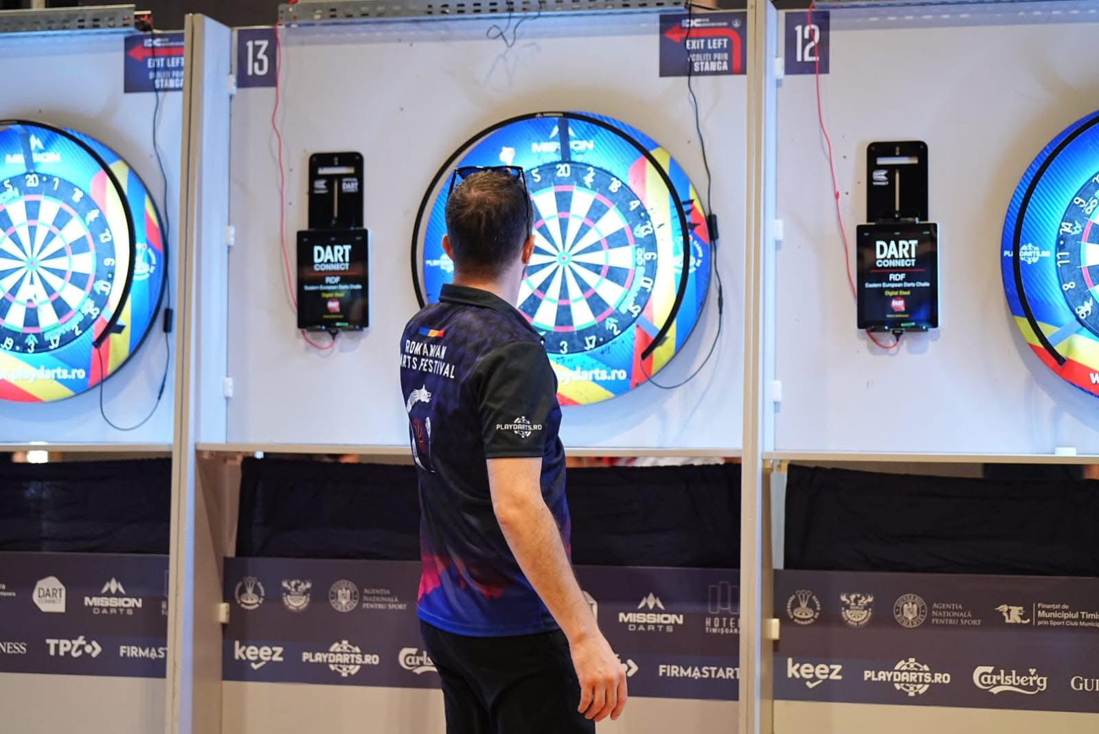 Romanian Darts Festival 2026: Bucureștiul își asumă un weekend de ...