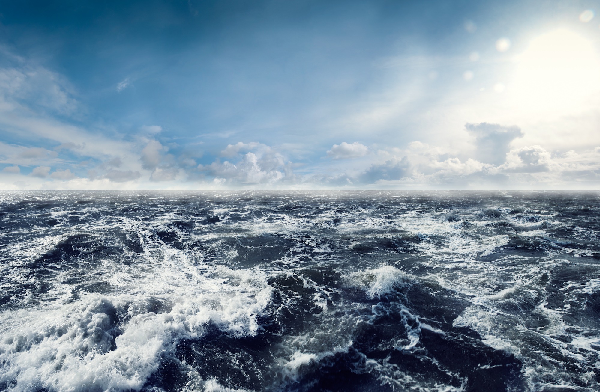 Curentul oceanic care poate da peste cap clima Europei. Cercetătorii ...