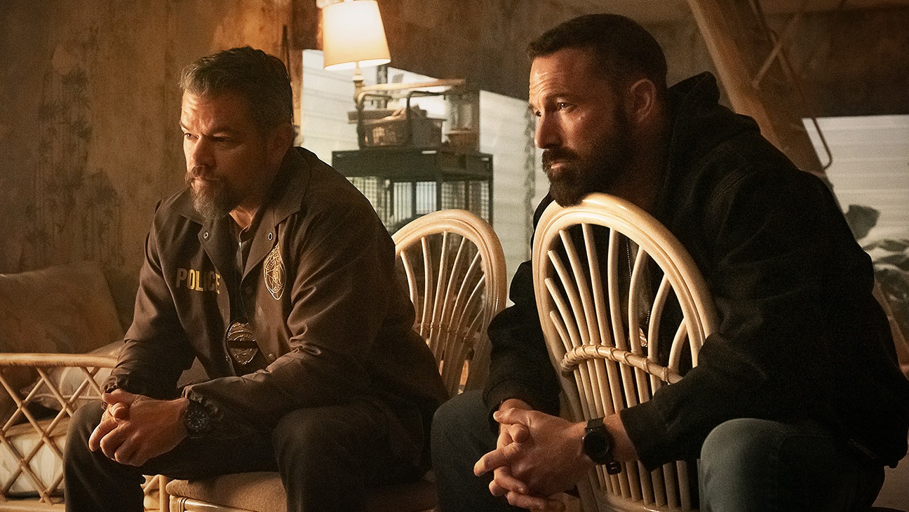 Filmul de pe Netflix The Rip, thrillerul polițist care pune prietenia ...