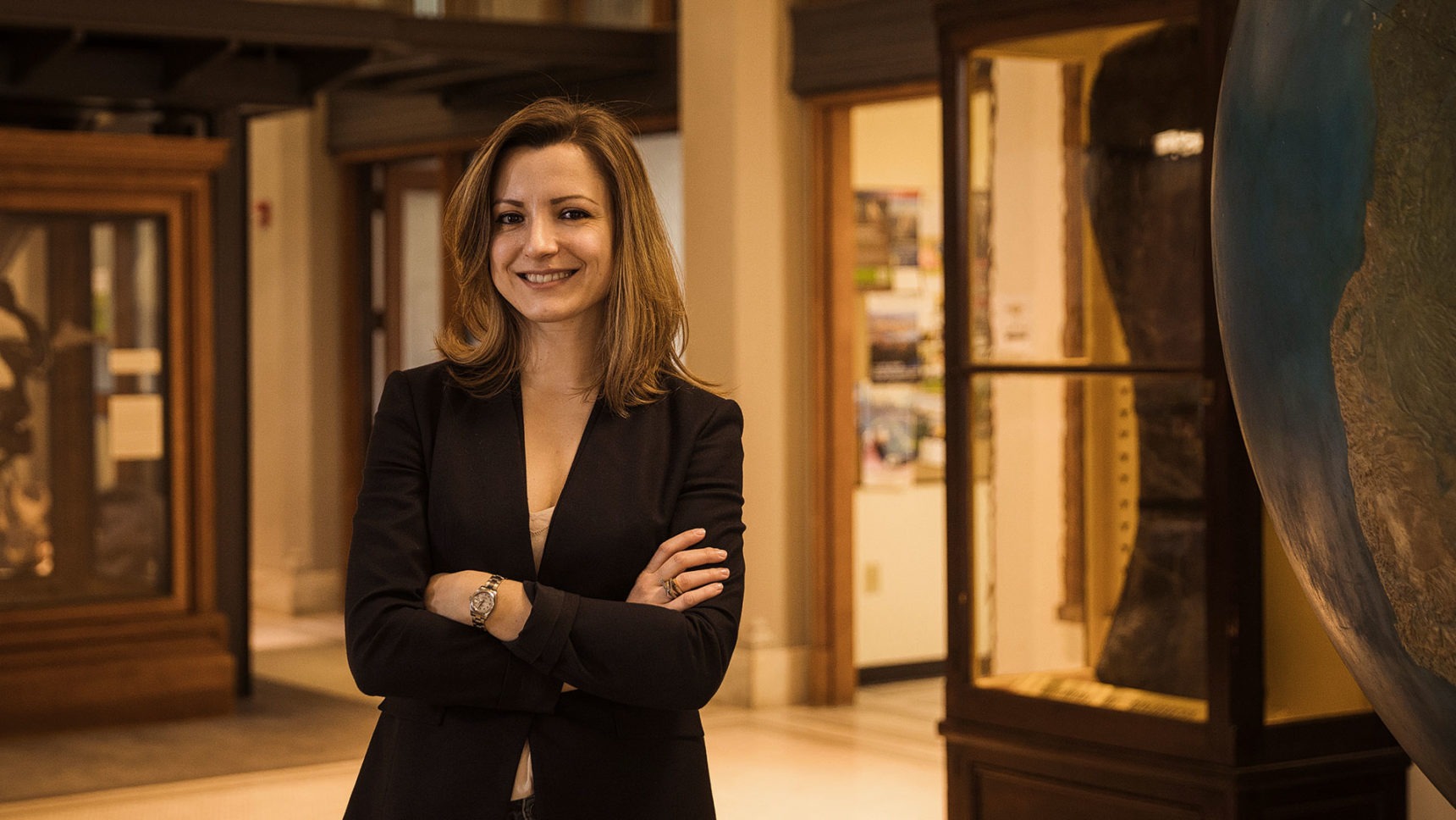 Cine este Corina Tarniță, românca cu doctorat la Harvard și carieră la ...