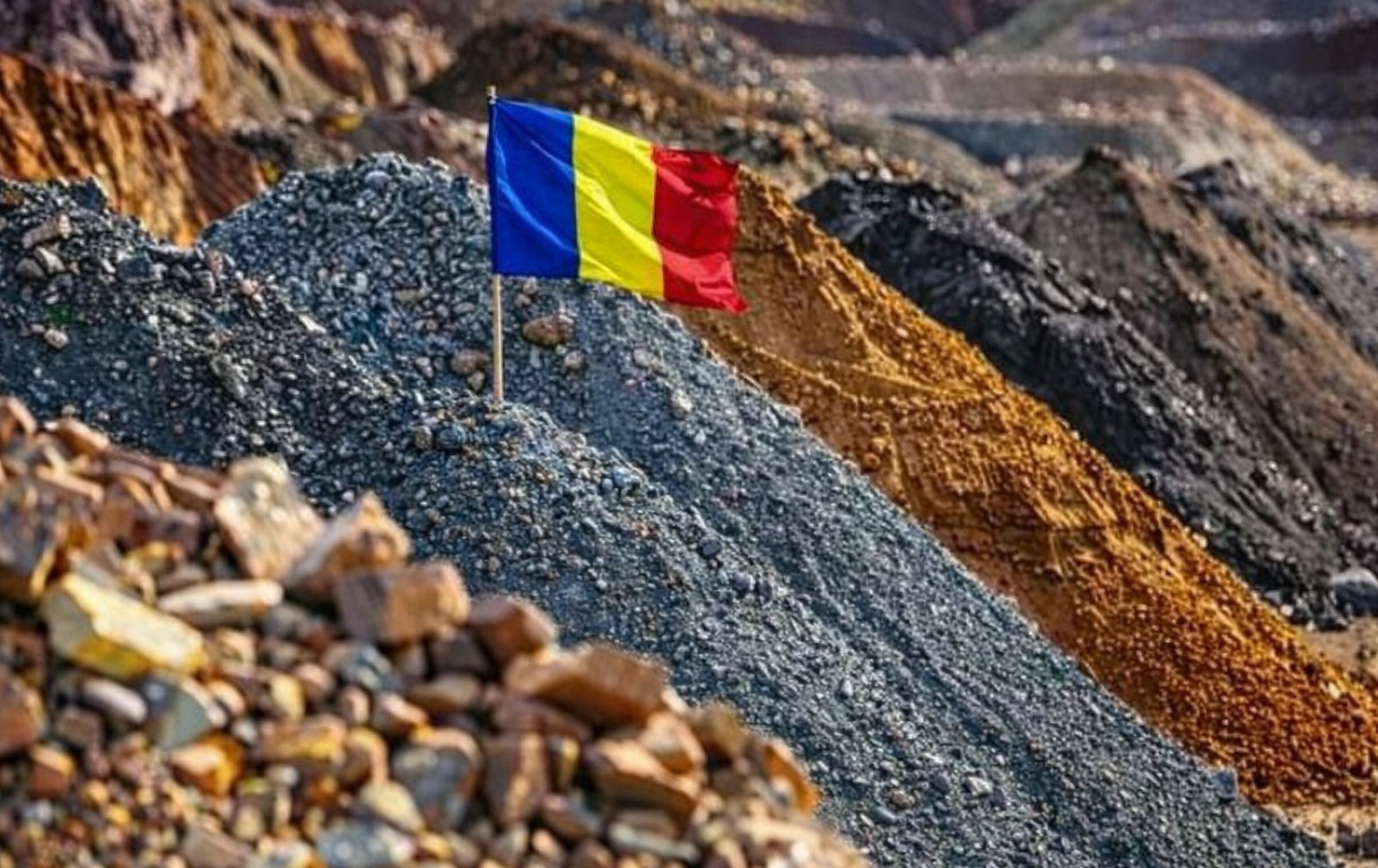 România intră pe harta strategică a Statelor Unite pentru industria ...