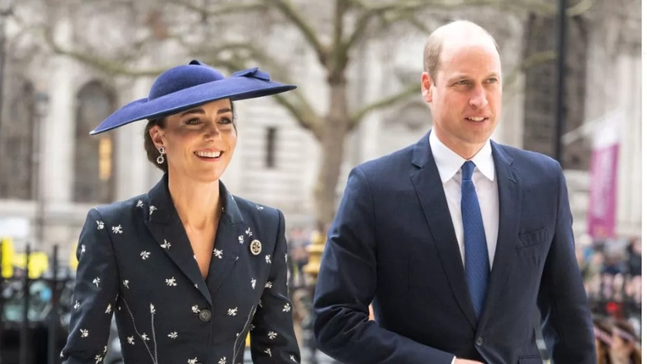 Prințul William și Kate fac primele declarații publice în contextul ...