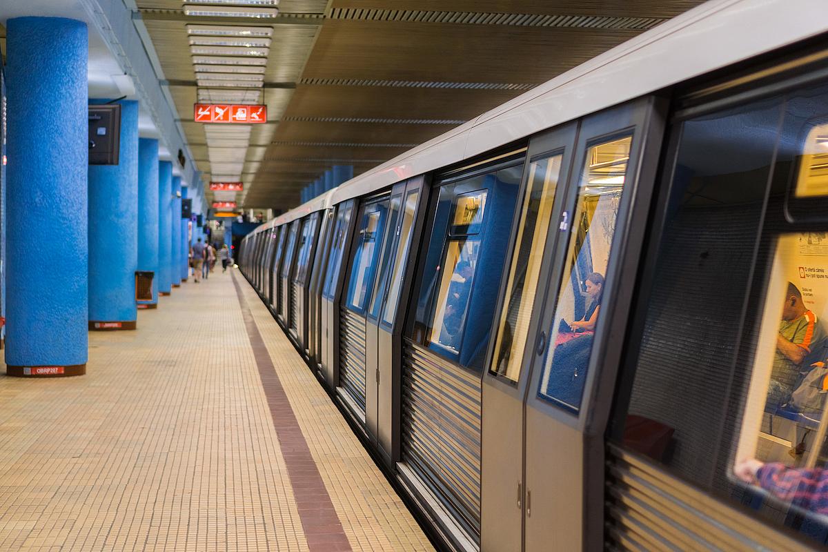 Unde se vor construi cele opt noi staţii de metrou din Bucureşti: este ...
