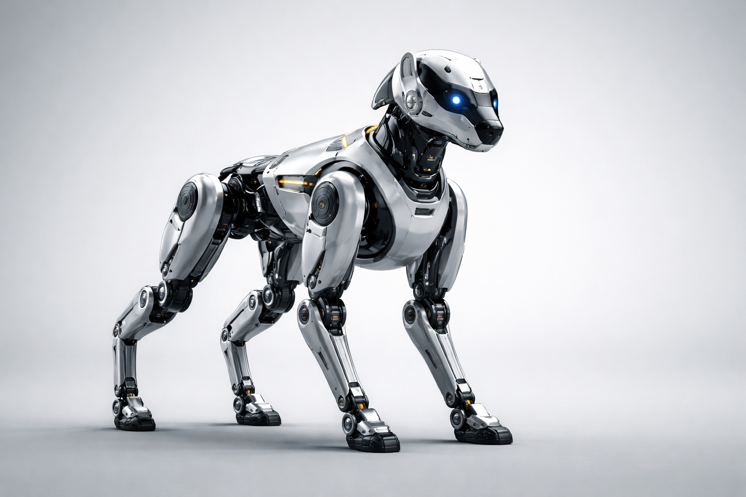 Primul robot controlat vocal din România, realizat la Timișoara, arată ...