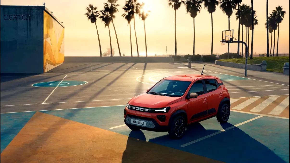 Dacia Spring, „pe cai mari” în Europa: evaluările Green NCAP pune ...