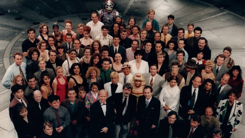 Spectacolul pierdut al lui George Lucas revine online: „Super Live ...