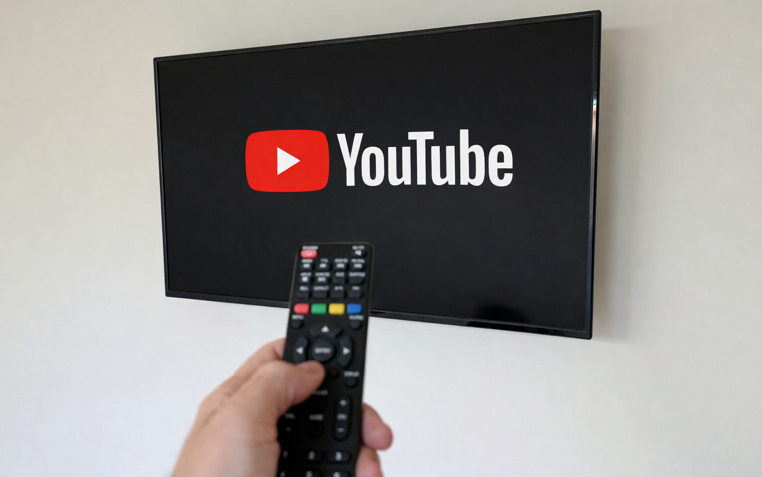 YouTube ca pe vremuri: aplicația care te lasă să „schimbi canalele” ca ...