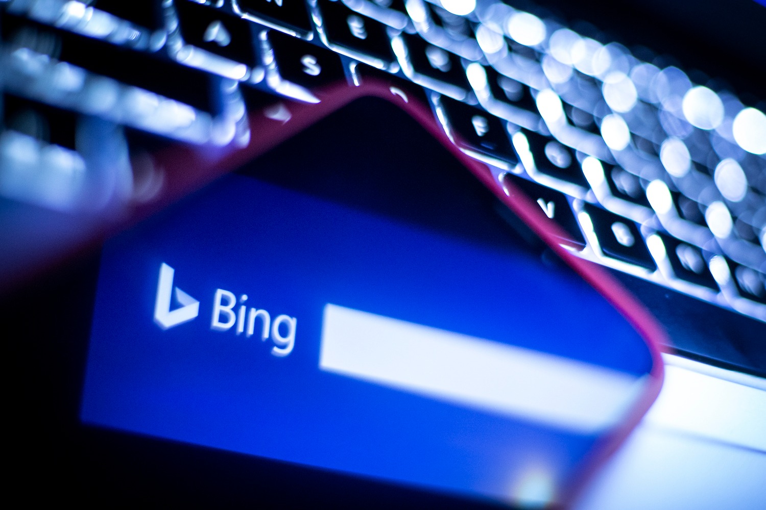 O căutare pe Bing i-a trimis pe utilizatori către un program infectat ...