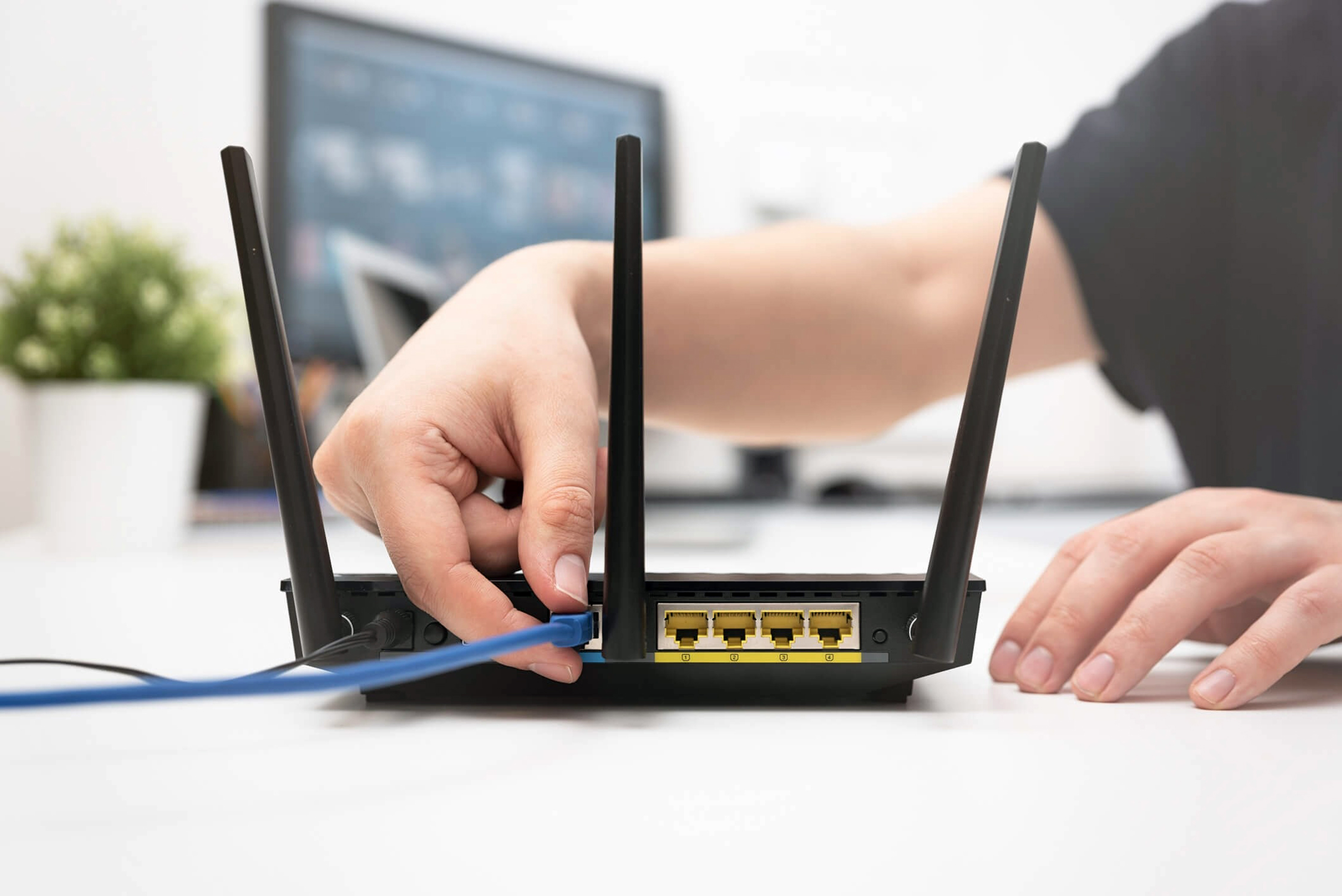 De ce se întrerupe internetul în casă și ce poți verifica înainte să ...