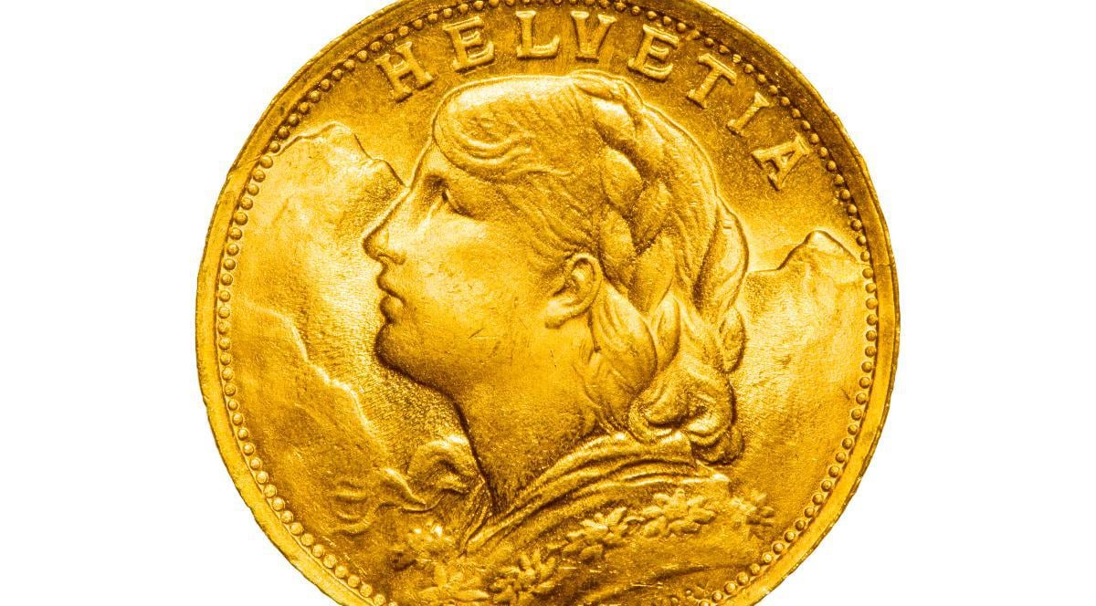 Monede rare din aur vândute pe bani grei: cum a ajuns o piesă din 1897 ...