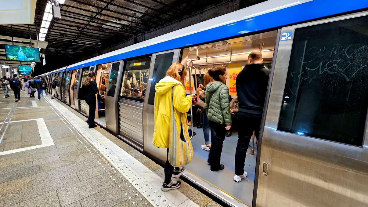 Cât vei plăti pe transportul cu metroul în București după 1 mai 2026 ...