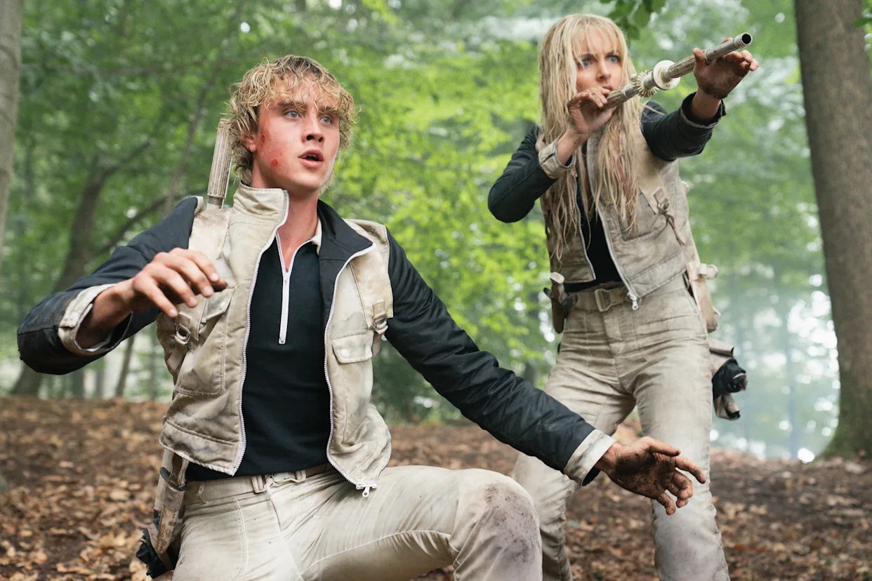 „The Hunger Games: Sunrise on the Reaping” – teaserul dezvăluie un ...