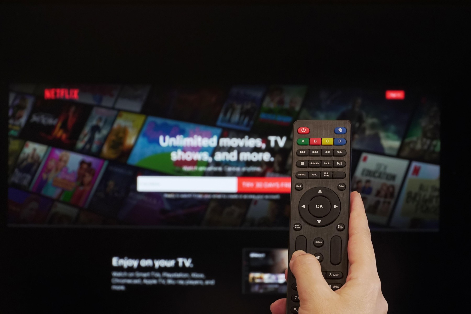 Sunet de cinema acasă: cum activezi Dolby Atmos pentru filme pe Netflix ...