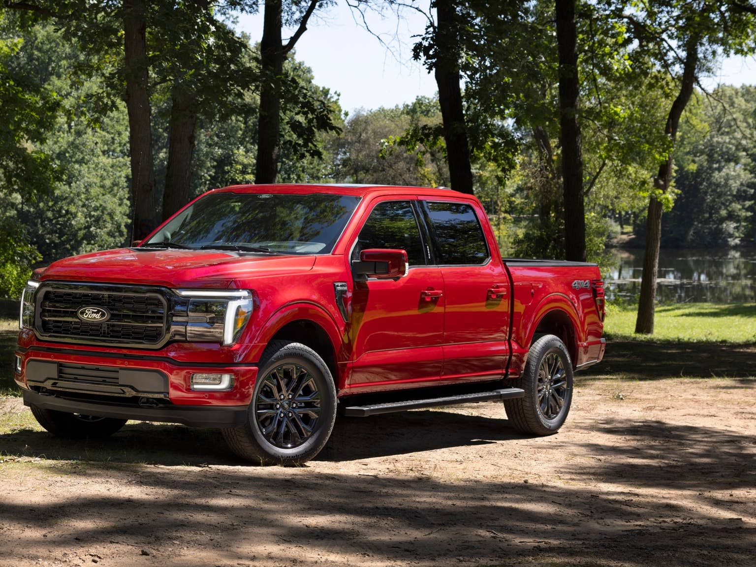 Ford F-150 ajunge oficial în Europa și se transformă din pickup de ...