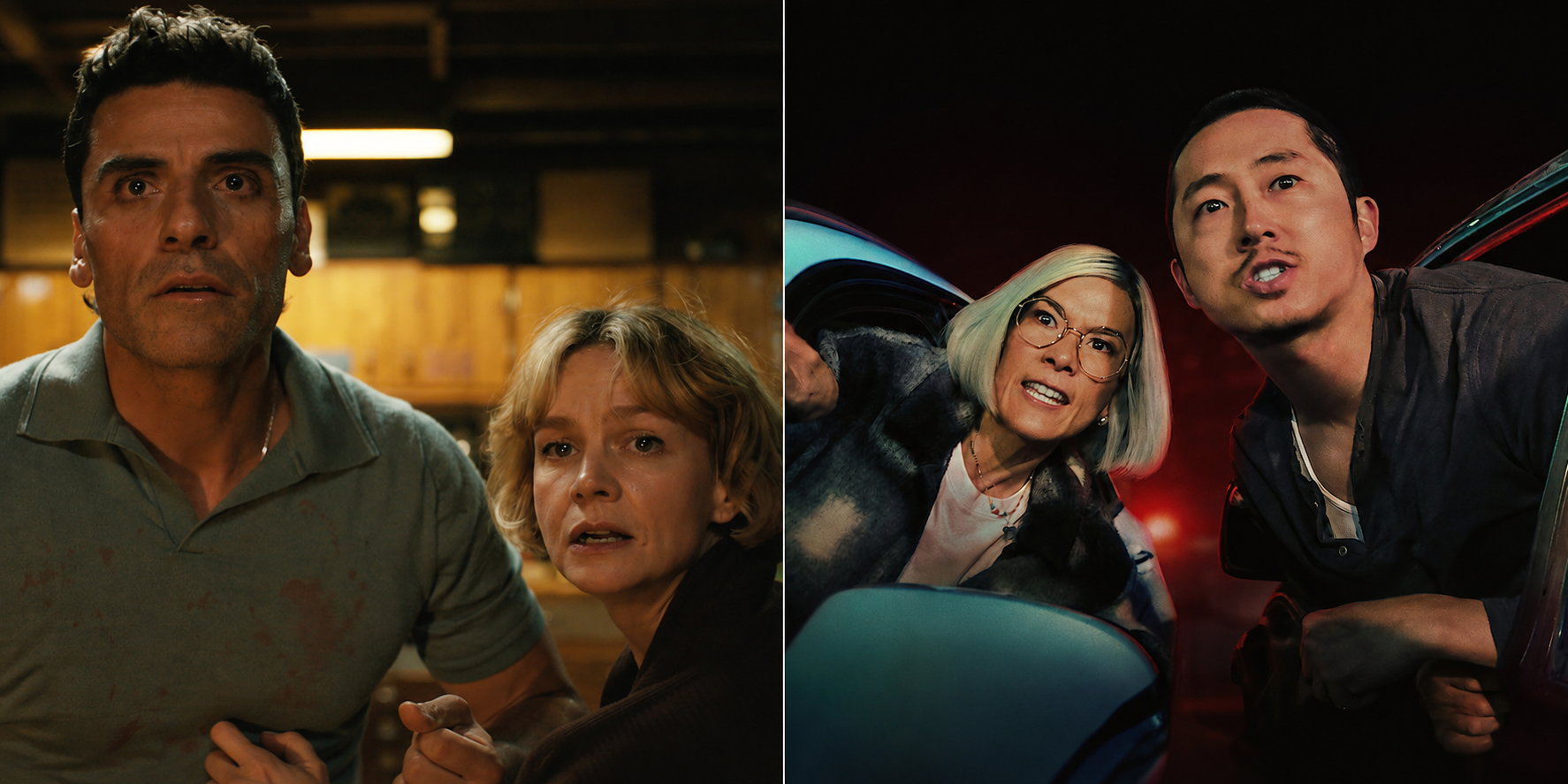 Beef pe Netflix: furie, frustrări de lux și un serial bun, dar nu ...