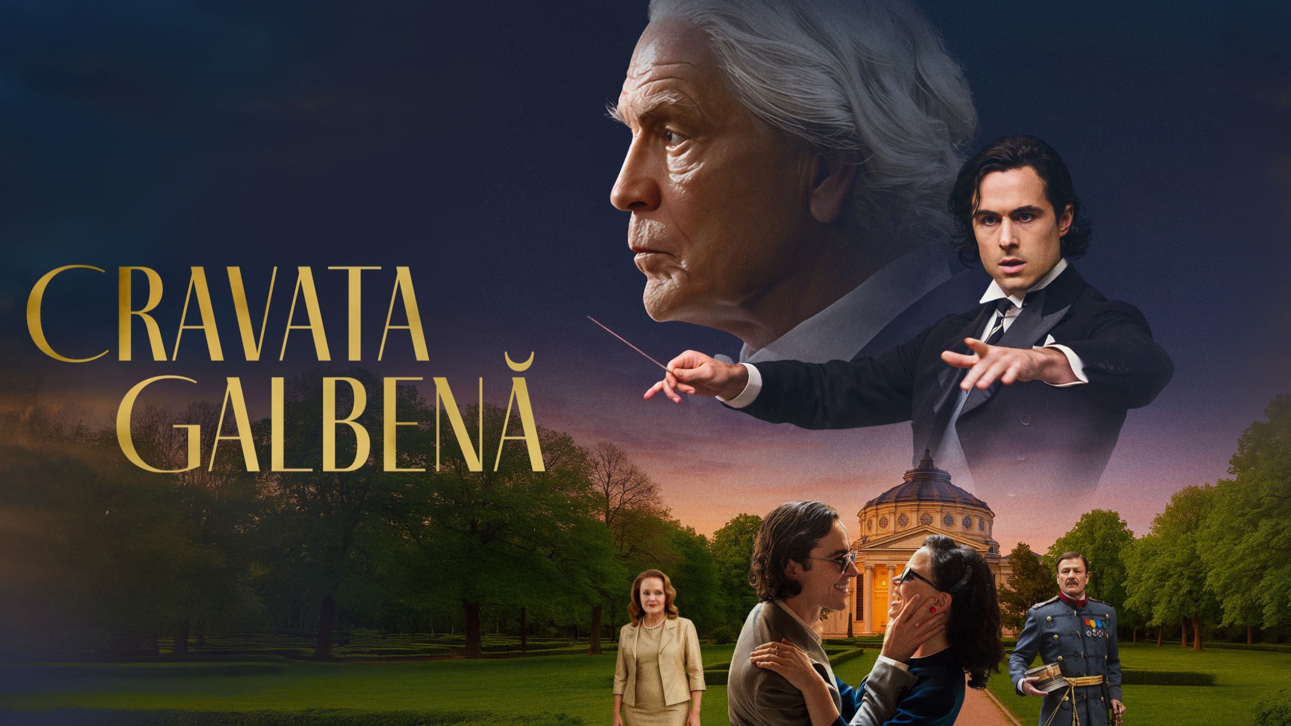 Cravata Galbenă ajunge pe Netflix - când se lansează cel mai așteptat ...