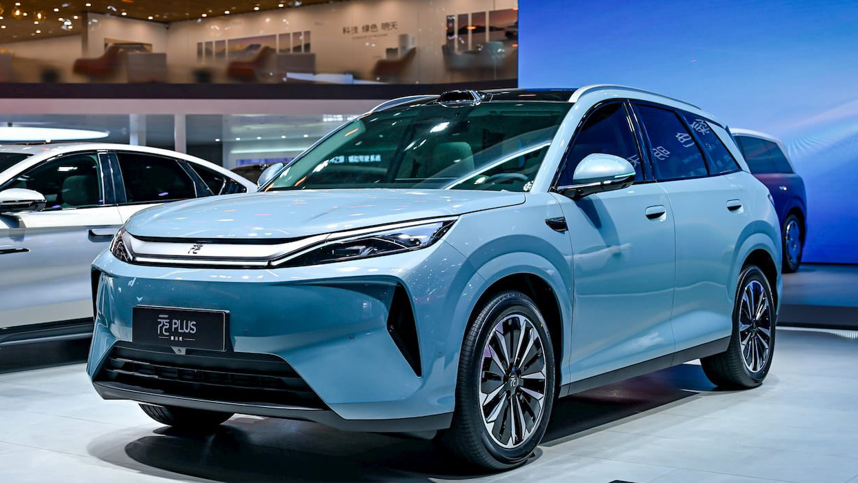 BYD Atto 3 explodează în China: SUV-ul electric de 15.200 de euro a ...