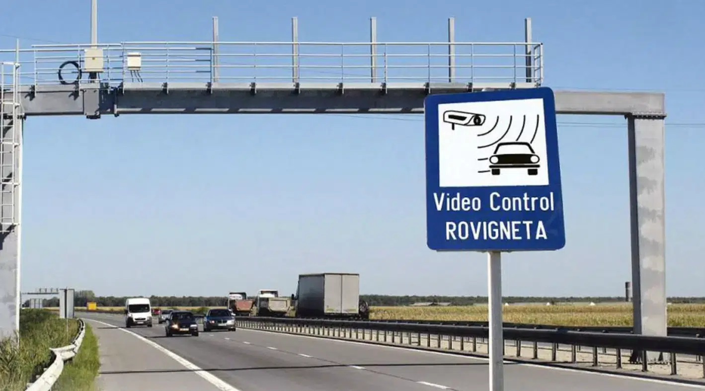 Noul sistem de plată a rovinietei se amână din nou. Când va intra în ...