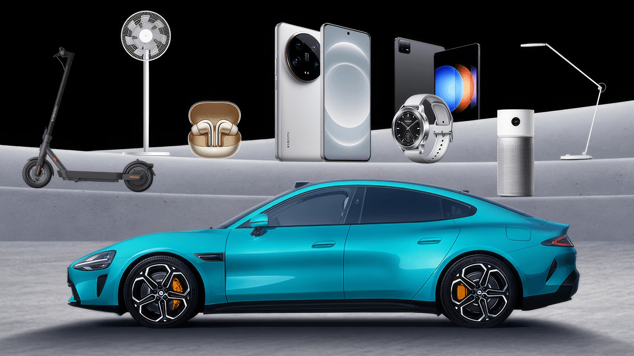 Xiaomi intră în 2026 cu venituri de 12,54 miliarde de euro: planul ...